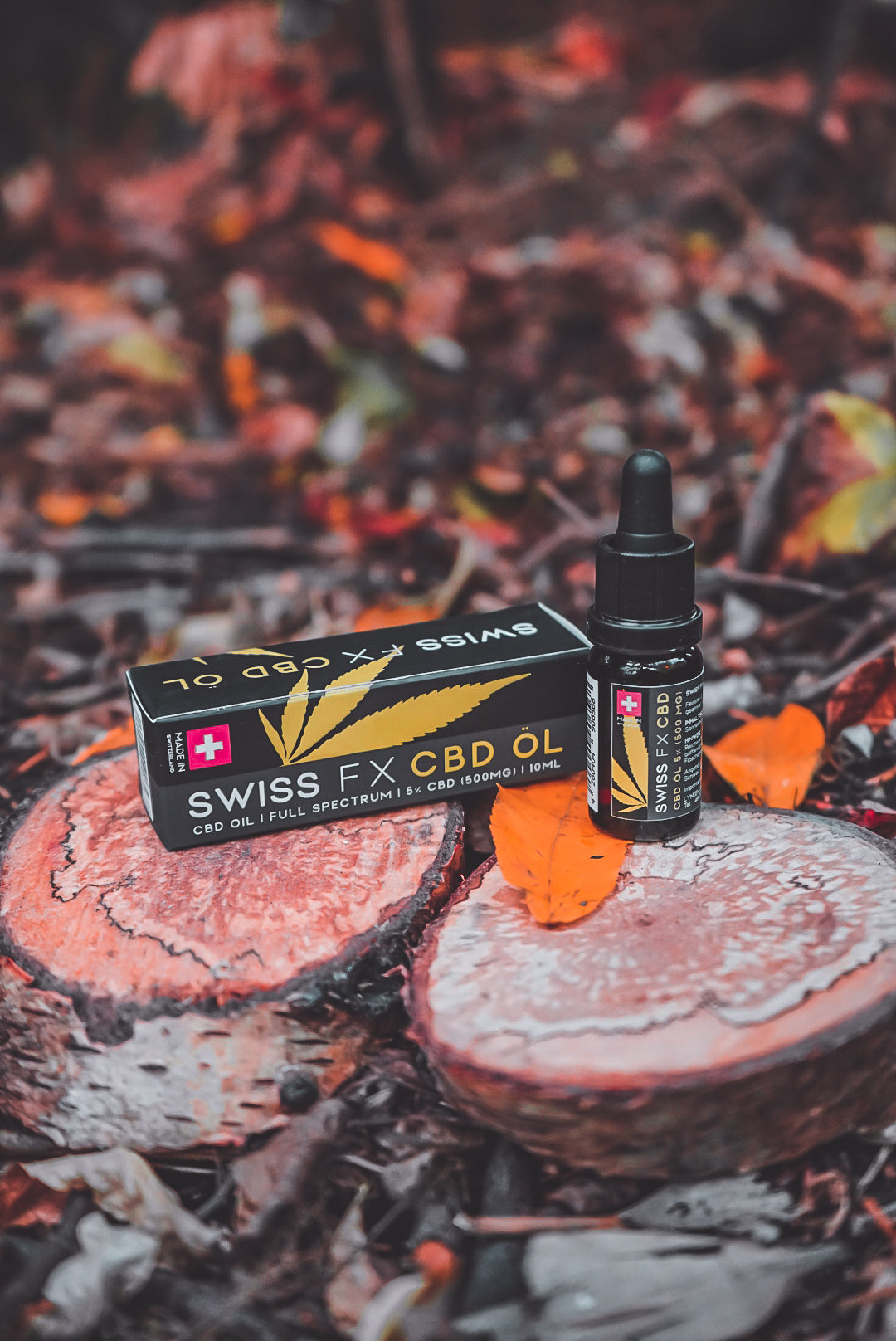 Our tip: CBD oil as a sauna infusion – SWISS FX